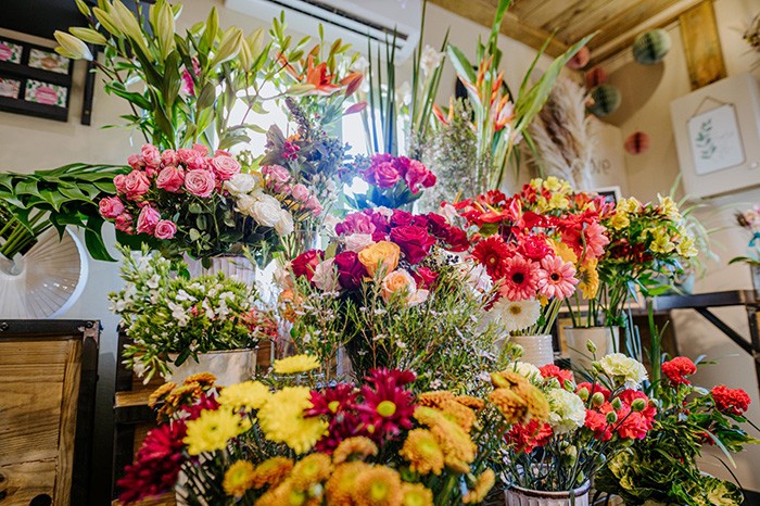 Présentation atelier floral, votre Fleuriste à La Réunion.